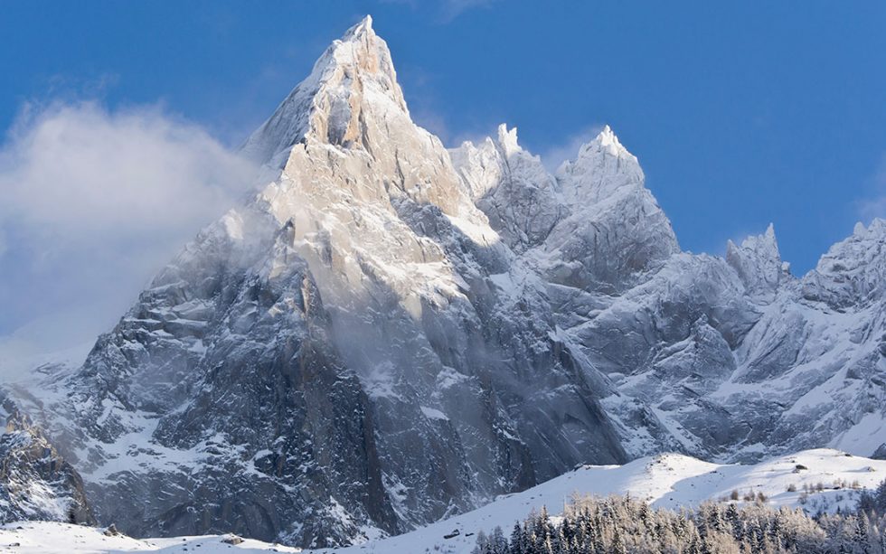 Amazing Facts about the Alps